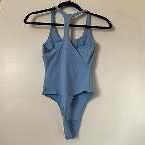 ALO Yoga | Tops | Alo Sleek Back Bodysuit | Poshmark